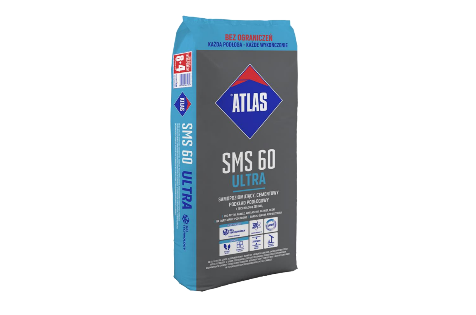 Atlas SMS 60 ultra | Atlas Nordic AS