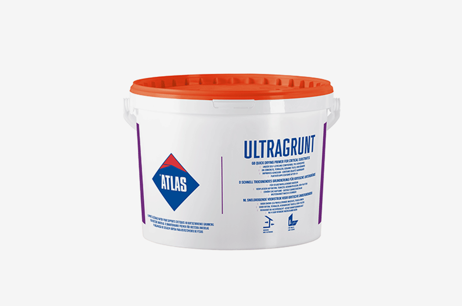 Atlas Ultra-Grunt | Atlas Nordic AS