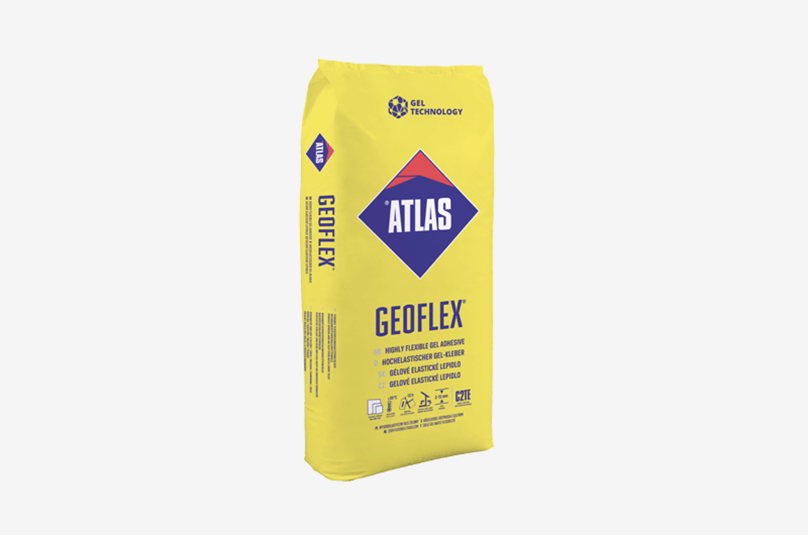 Atlas Geoflex | Atlas Nordic AS
