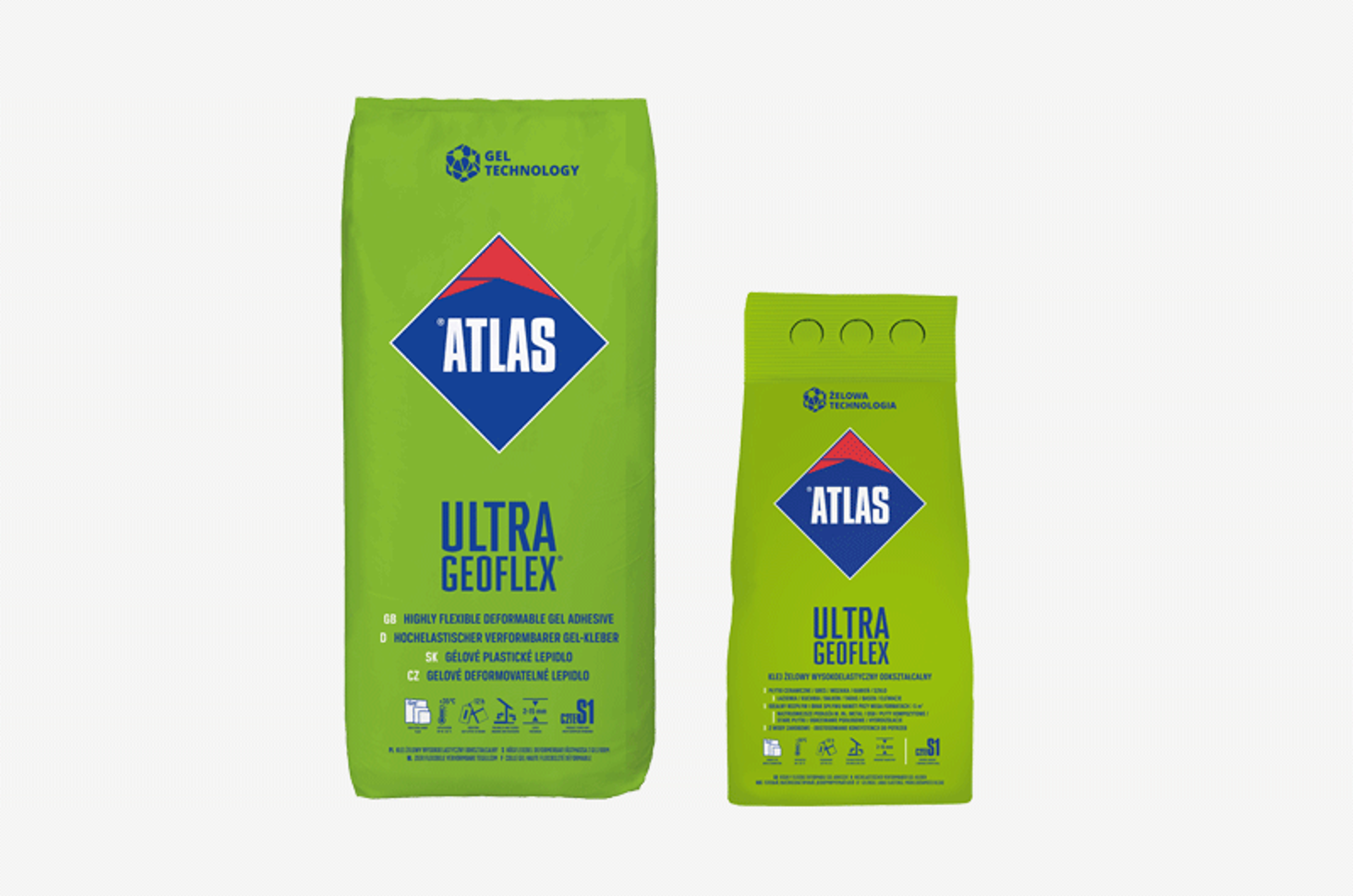 Atlas Geoflex Ultra | Atlas Nordic AS