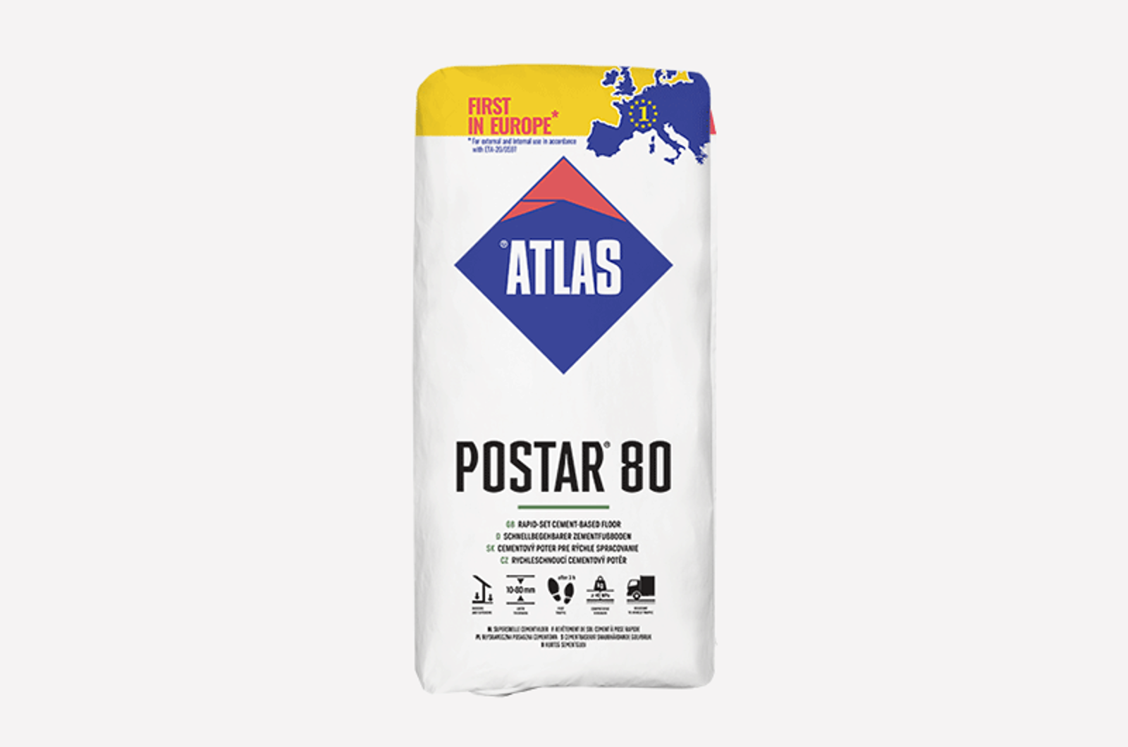 Atlas Postar 80 | Atlas Nordic AS
